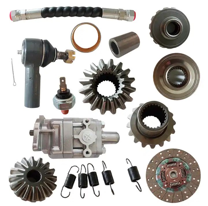 A Comprehensive Guide to Purchasing Kubota Tractor Parts - Changzhou ...