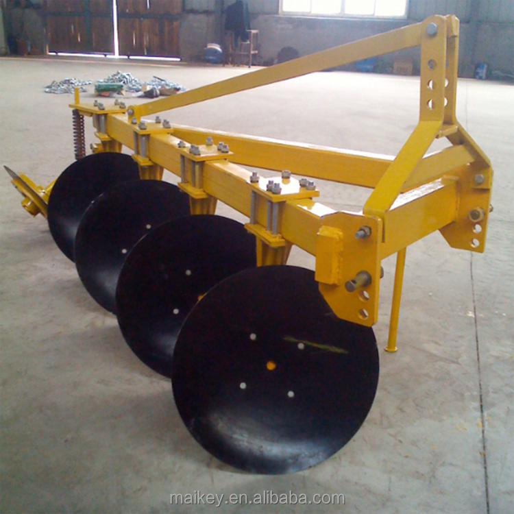 Heavy Duty Disc Plow Machine Disc Plough For Farm Planting - Buy Good ...
